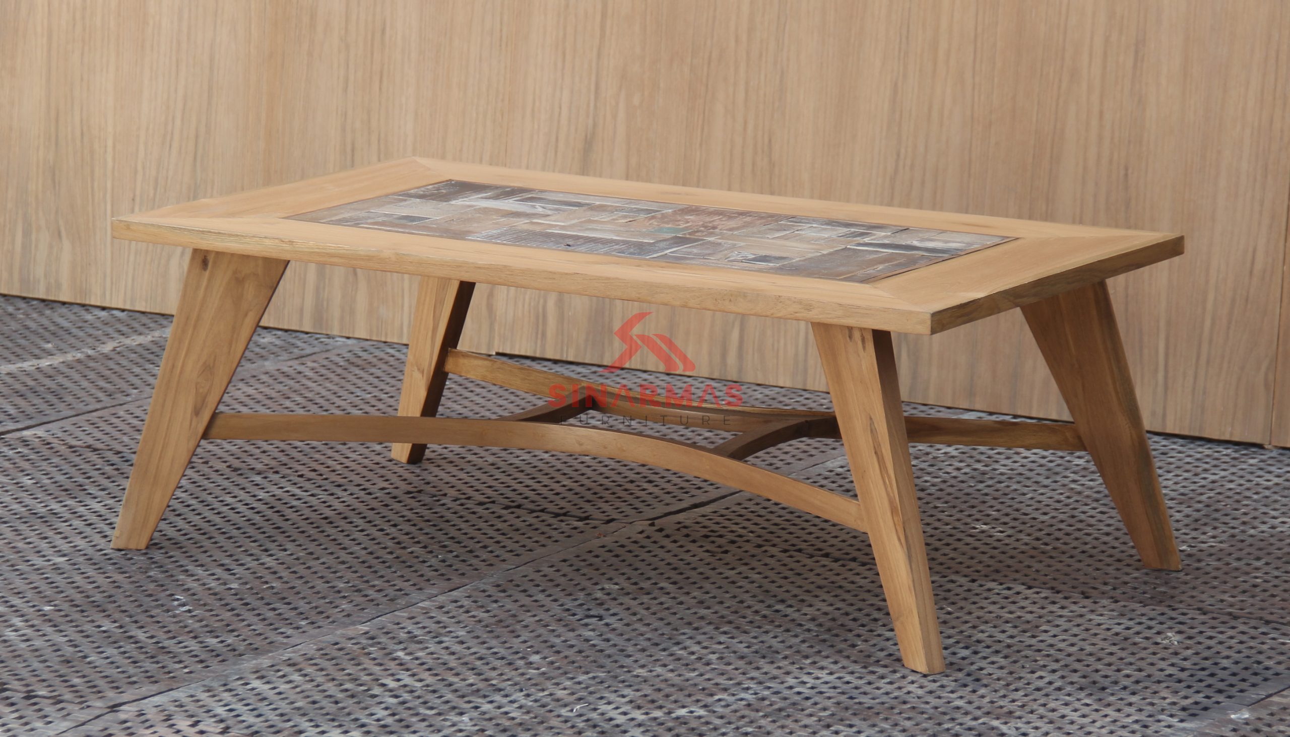 HORUS Coffee Table - SINARMAS Handcrafted Furniture