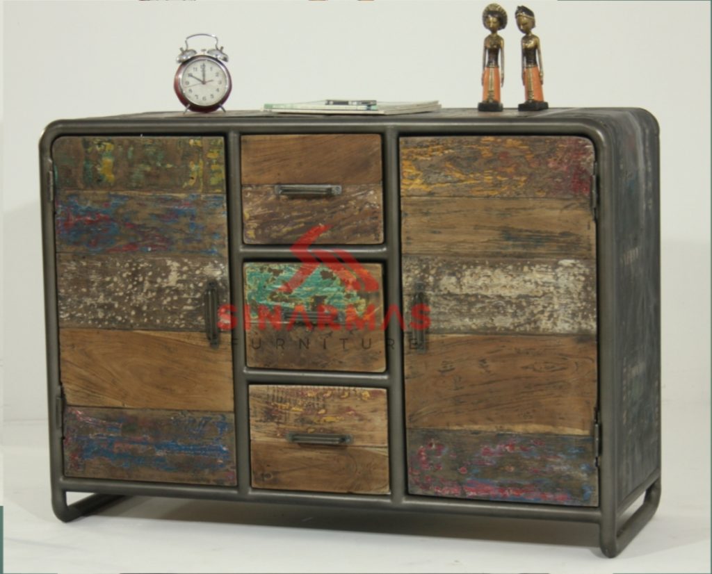 Sabah Wood Collection - SINARMAS Handcrafted Furniture